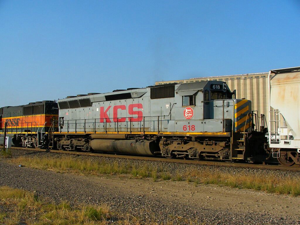 KCS 618